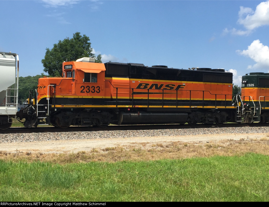 BNSF 2333